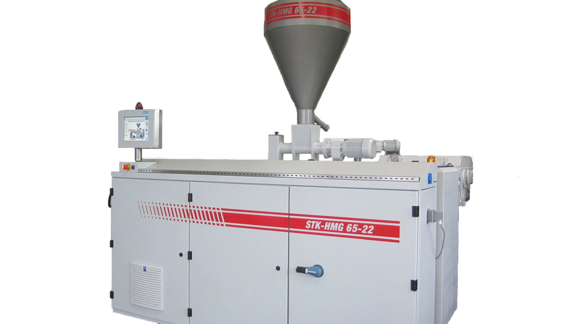 Extruder – HMG Extrusions GmbH